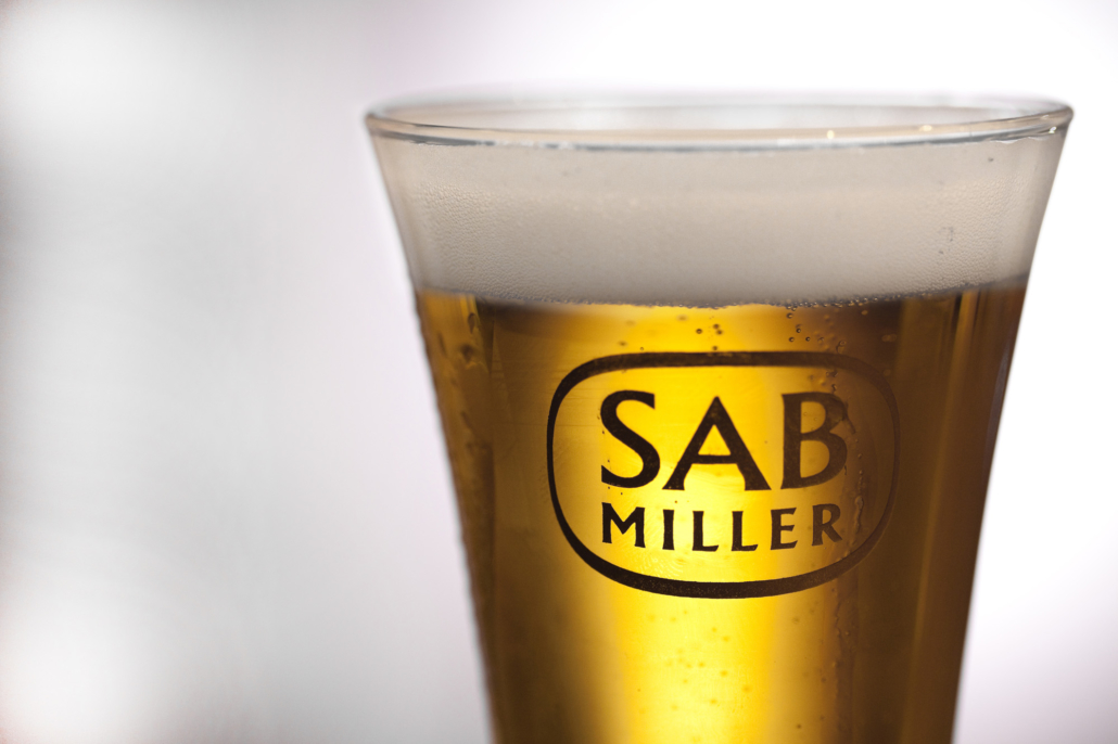 SABMiller schließt Kooperationsvertrag mit schwedischer Kopparberg Brauerei