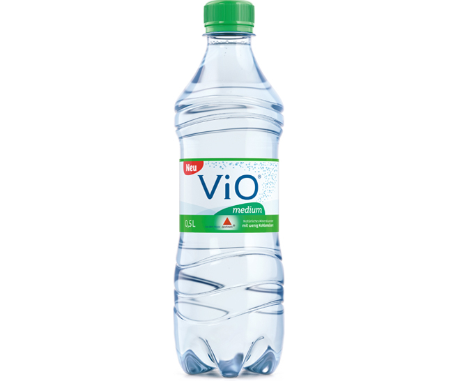 Markteinführung von ViO medium - Coca-Cola baut Standort Lüneburg ...