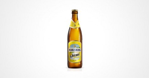 Karlsberg Brauerei GmbH - Produktneuheit - Weizen Radler - Bier