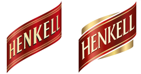 Neues Logo-Design für Henkell