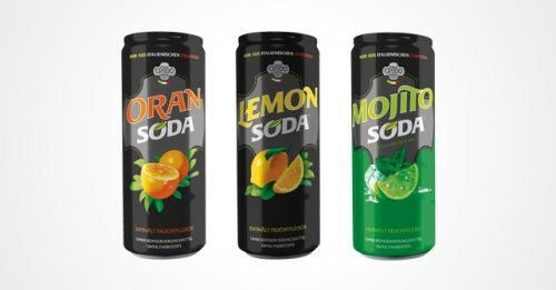 LemonSoda, die Nummer 1 Limonade aus Italien - about-drinks.com