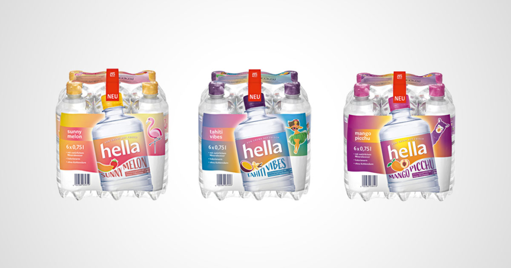 hella Limited Edition dauerhaft im Sortiment