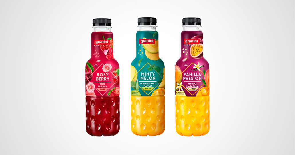 Subrange granini Sensation