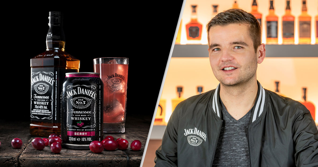 "Festivalbesucher haben uns zu JACK & Berry inspiriert" - Markus Hubert ...