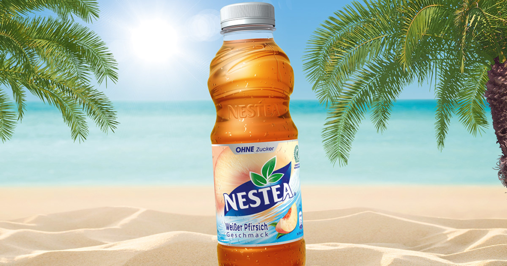 Nestlé nimmt die Eistee-Marke Nestea vom Markt