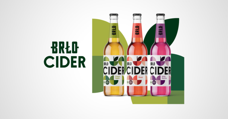 Berliner Brauerei BRLO erweitert Produktportfolio um BRLO Cider