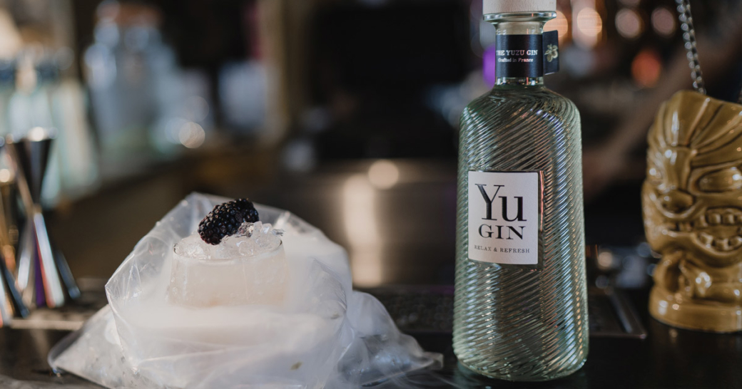 Yu Gin: Französischer Premium-Spirituose erobert die Regale