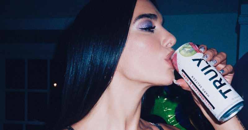 US: Truly Hard Seltzer Launches Brand Campaign With Global Pop Icon Dua ...
