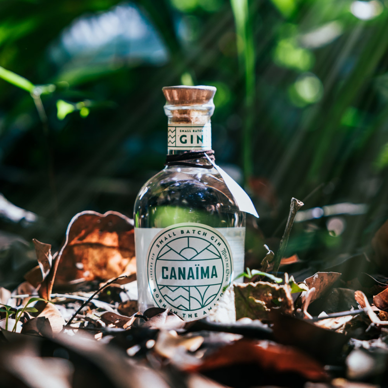 Gin Masters 2021: Canaïma Gin mit Goldmedaille ausgezeichnet