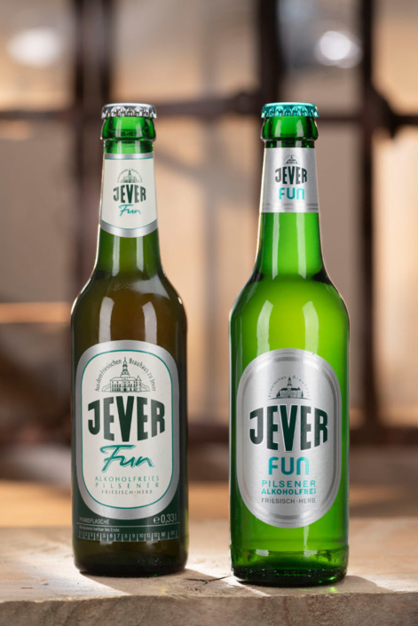 Jever Fun: Vom Nischenprodukt zu einem der marktführenden alkoholfreien ...