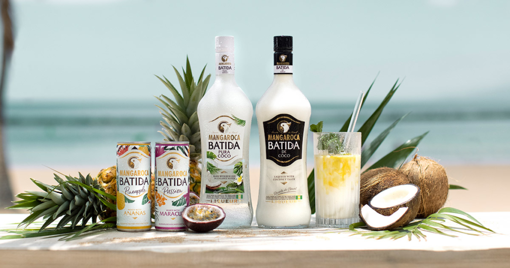 Modernes Remake: Mangaroca Batida de Côco geht mit neuem TV-Spot on air