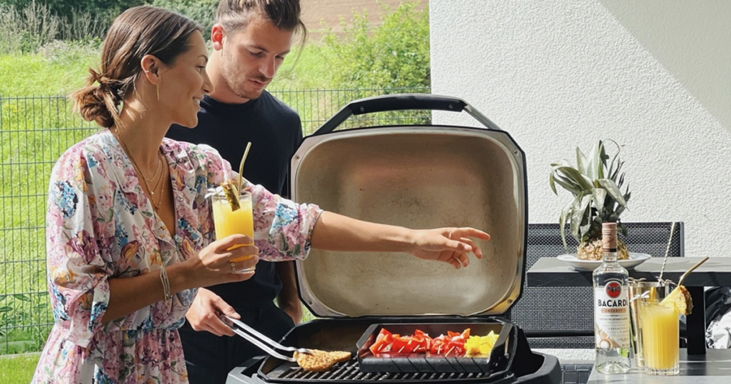 Clea-Lacy Juhn und Riccardo Basile geben Tipps für das perfekte ...