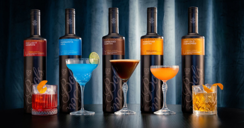 Lucas Bols Launches Bols Ready to Enjoy Cocktails - About Drinks