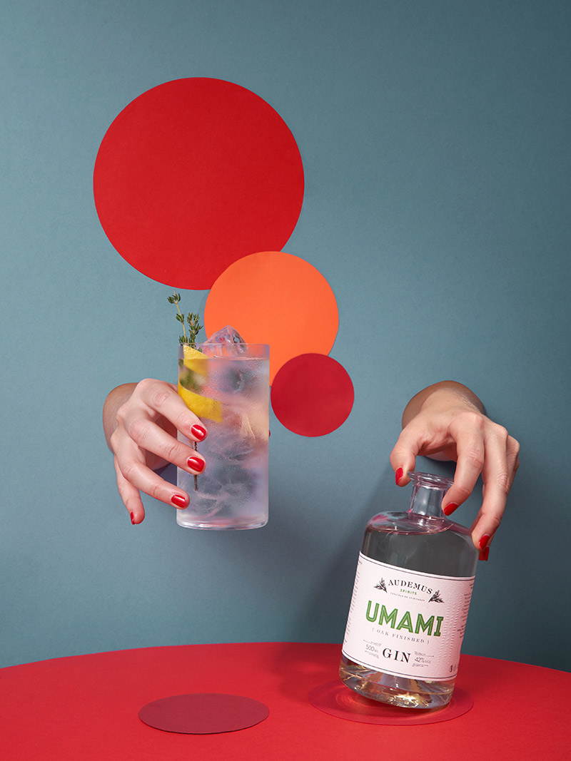 CHARLES HOSIE übernimt Vertrieb und Aufbau der Spirituosen von Audemus Spirits