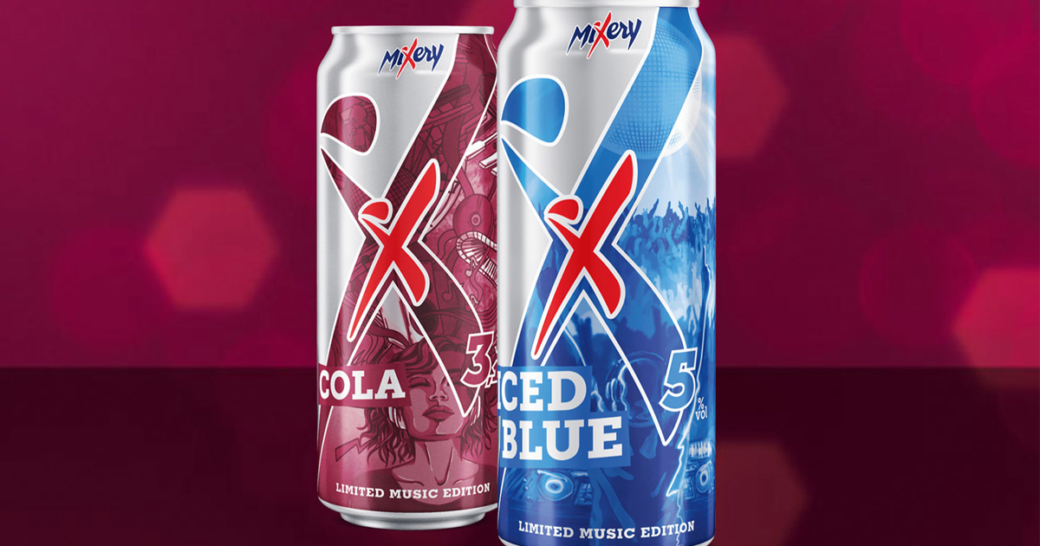 MiXery bringt Limited Music Edition auf den Markt