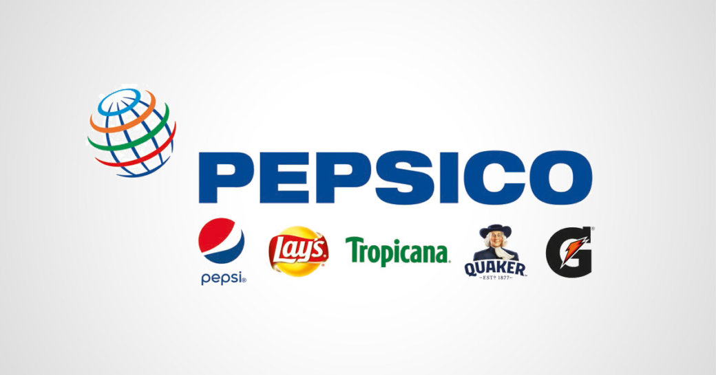 Pepsico Brands Logos
