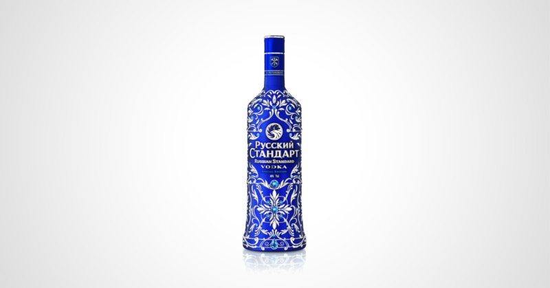 Russian Standard Vodka präsentiert Limited Edition "Jewellery"