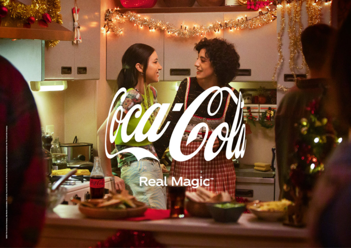 „Real Magic“: Coca-Cola feiert die Magie von Weihnachten