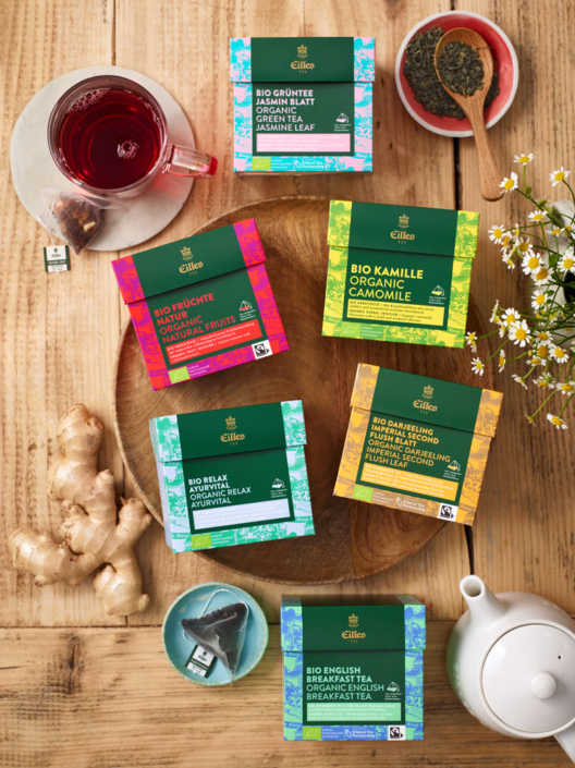 EILLES TEA DIAMONDS Schmuckschachteln vereinen modernes Farbenspiel mit ...