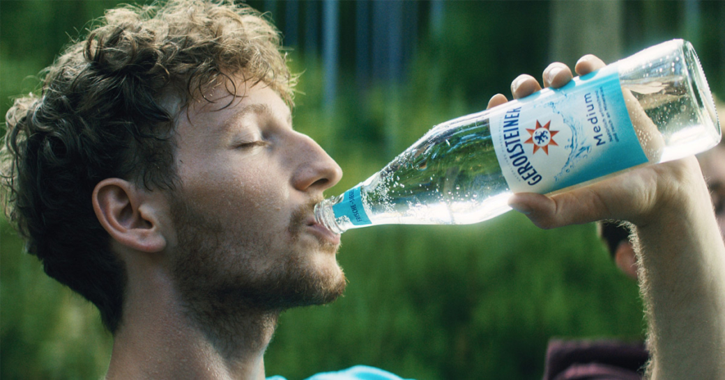 Gerolsteiner: Neue Konzepte und Gebinde bei Mineralwasser und ...