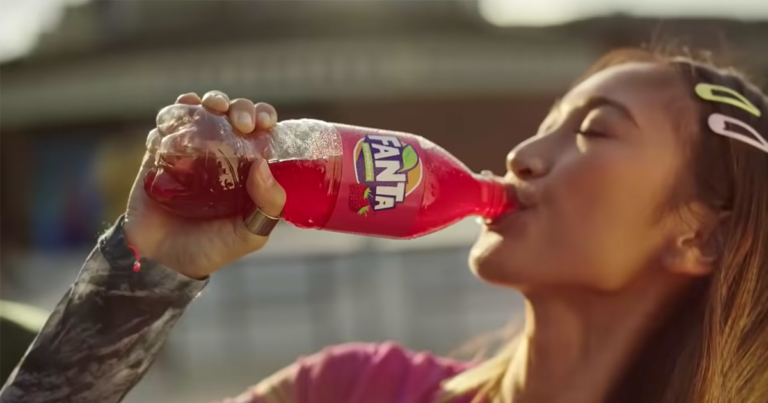 Neue Fanta Kampagne rückt "bunte Persönlichkeiten" in den Mittelpunkt