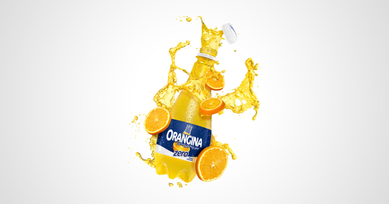 Orangina: Kultige Limonade erstmals als ZERO-Variante erhältlich