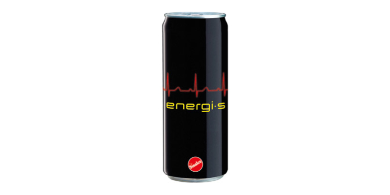 Sinalco betritt mit energi s den Energy Markt
