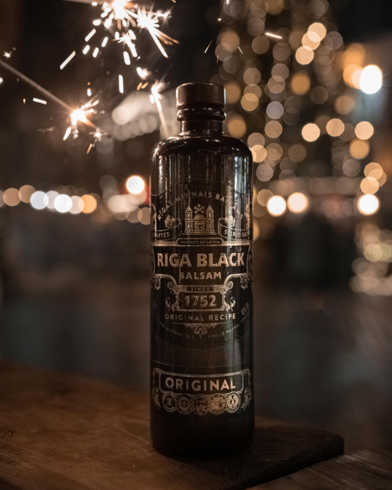 Riga Black Balsam returns home with full ownership in all territories ...