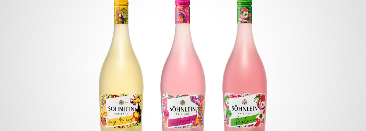 Söhnlein Brillant erweitert Sortiment - about-drinks.com