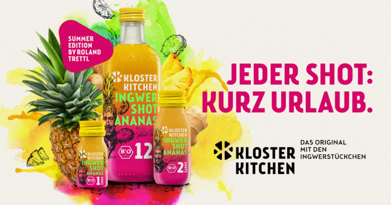 Kloster Kitchen launcht neue Limited Edition