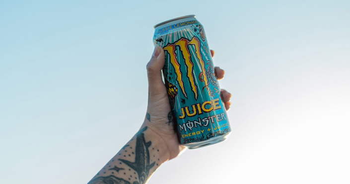 USA: Monster Energy Unveils New Juice Monster Aussie Style Lemonade ...