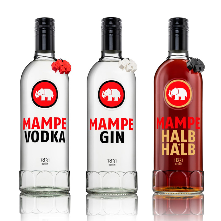 Mampe: Tom Hölzner und Florian Löhlein über die älteste ...