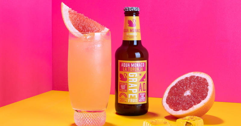 Aqua Monaco: Drei Rezepte mit dem neuen Pink-Grapefruit-Mixer La Toronja