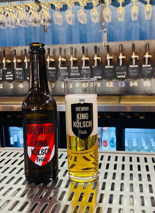 „Unangepasst und mutig die Bierbranche aufmischen“: Adrian Klie über BrewDog