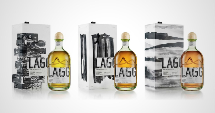 Lagg Distillery stellt ersten Whisky vor: Lagg Single Malt Inaugural ...