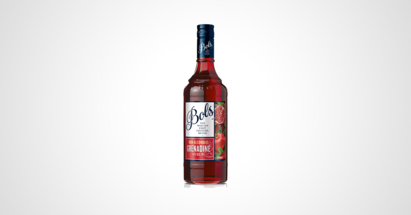 BOLS Syrups jetzt im neuen, fruchtig-frischen Design