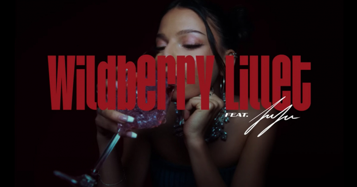 „Wildberry Lillet“ von Nina Chuba – Schweppes-Aperitif erobert die Charts