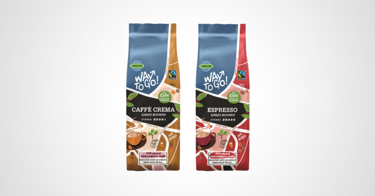 Lidl erweitert mit Way To Go-Kaffee seine Fairtrade-Produkte