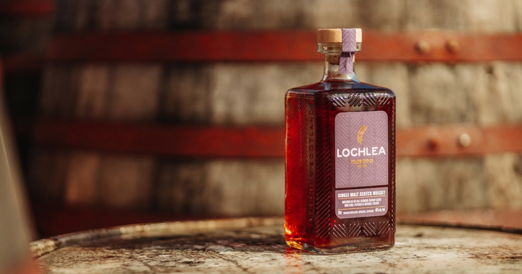 Lochlea Distillery to launch limited edition sherry matured whisky ...