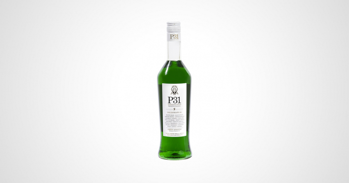 Der neue Spritz ist grün: P31 Aperitivo Green auf dem BCB