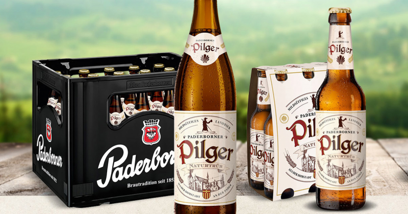 Warsteiner Gruppe: Paderborner Brauerei ist mit Pilger Marktführer im ...