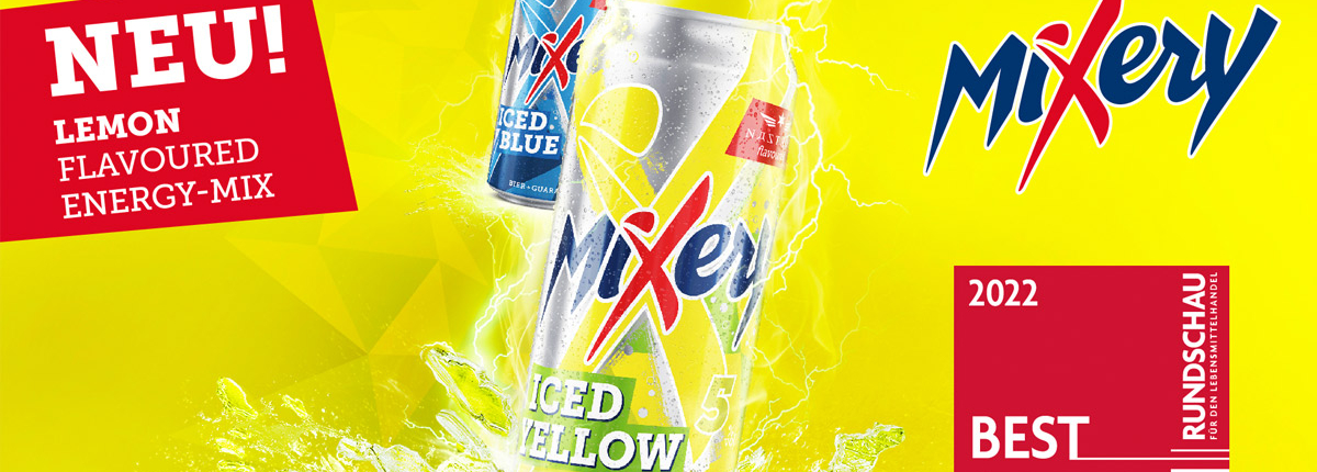 MiXery Iced Yellow zum Bestseller des Jahres prämiert - about-drinks.com