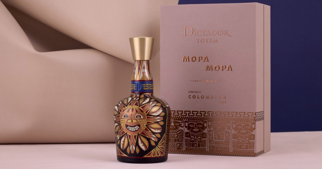 Dictador bringt MOPA MOPA auf den Markt