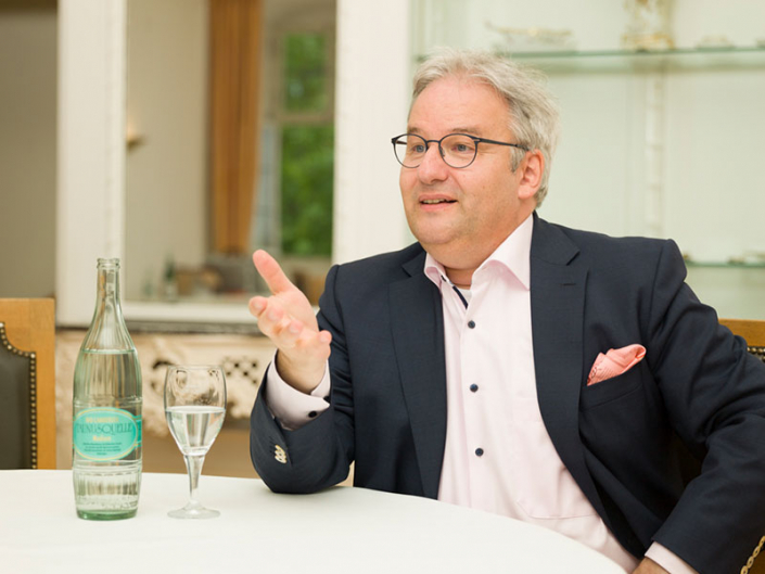 Markus Del Monego ist neuer Markenbotschafter der Bad Camberger ...