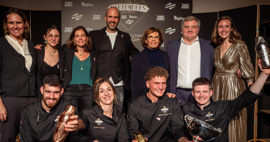 Manuel Fernandez Atienza gewinnt globales Finale der Bartenders Society ...