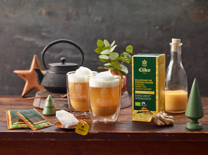 EILLES TEE präsentiert neue Punschrezepte für die Wintersaison