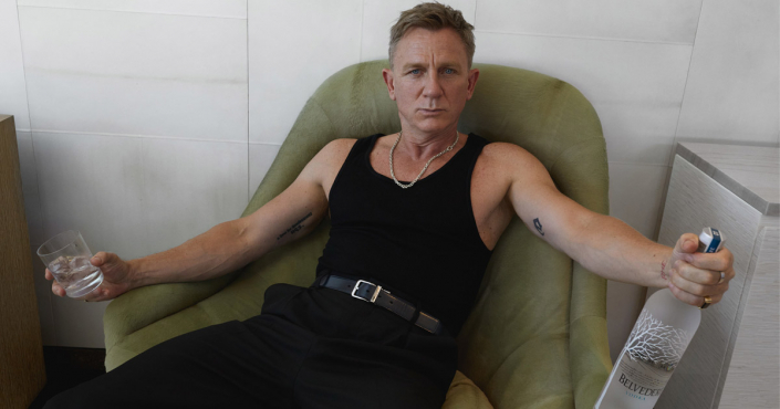 Belvedere Vodka announces new global campaign starring Daniel Craig ...