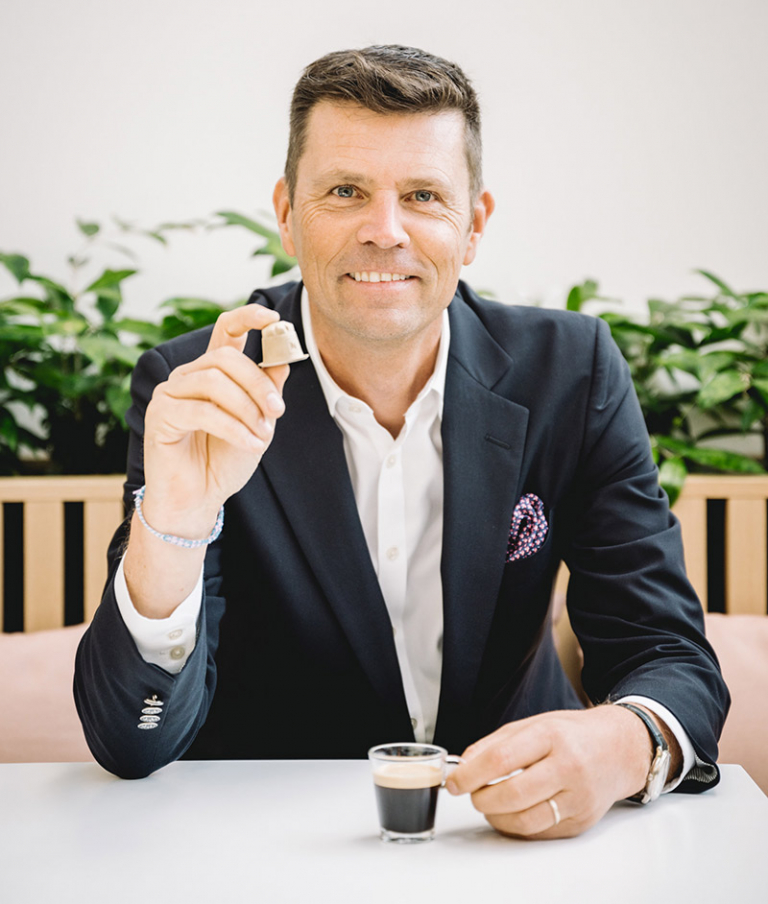 Nespresso unveils new range of home compostable coffee capsules - About ...