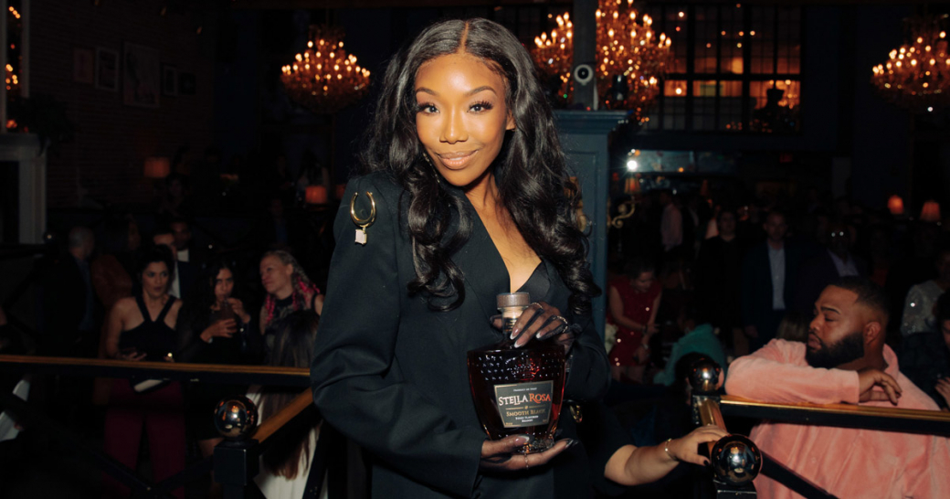 USA: Stella Rosa® Launches New Brandy Line with Star-studded Speakeasy Event - About Drinks