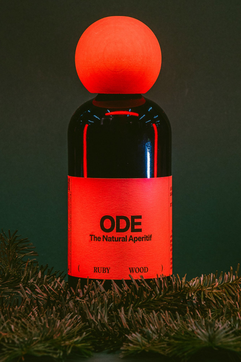 Ruby Wood – eine Ode an spritzige Bitterorangen in holzigen Noten